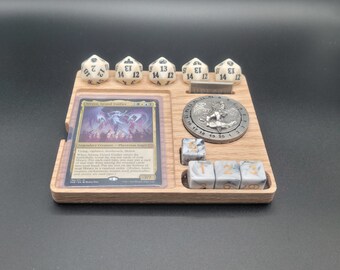 Commander Fungus Deck Custom MTG Magic the Gathering Slimefoot EDH 100 ...