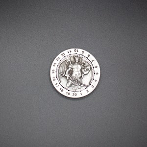 Magic the Gathering Demon Life Counter, MTG, Trading Card Games, Game ...