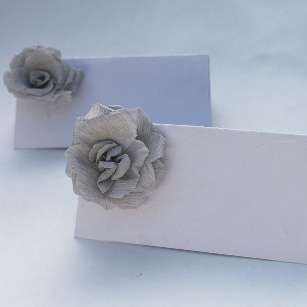 Paper Place Settings - Etsy