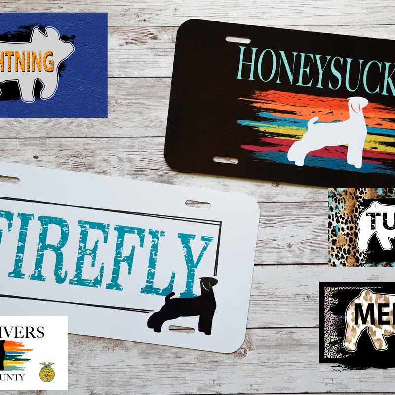 Horse Stall Signs - Etsy