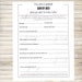 Primary Spotlight Printable, Boys Spotlight Printable, Primary Activity ...