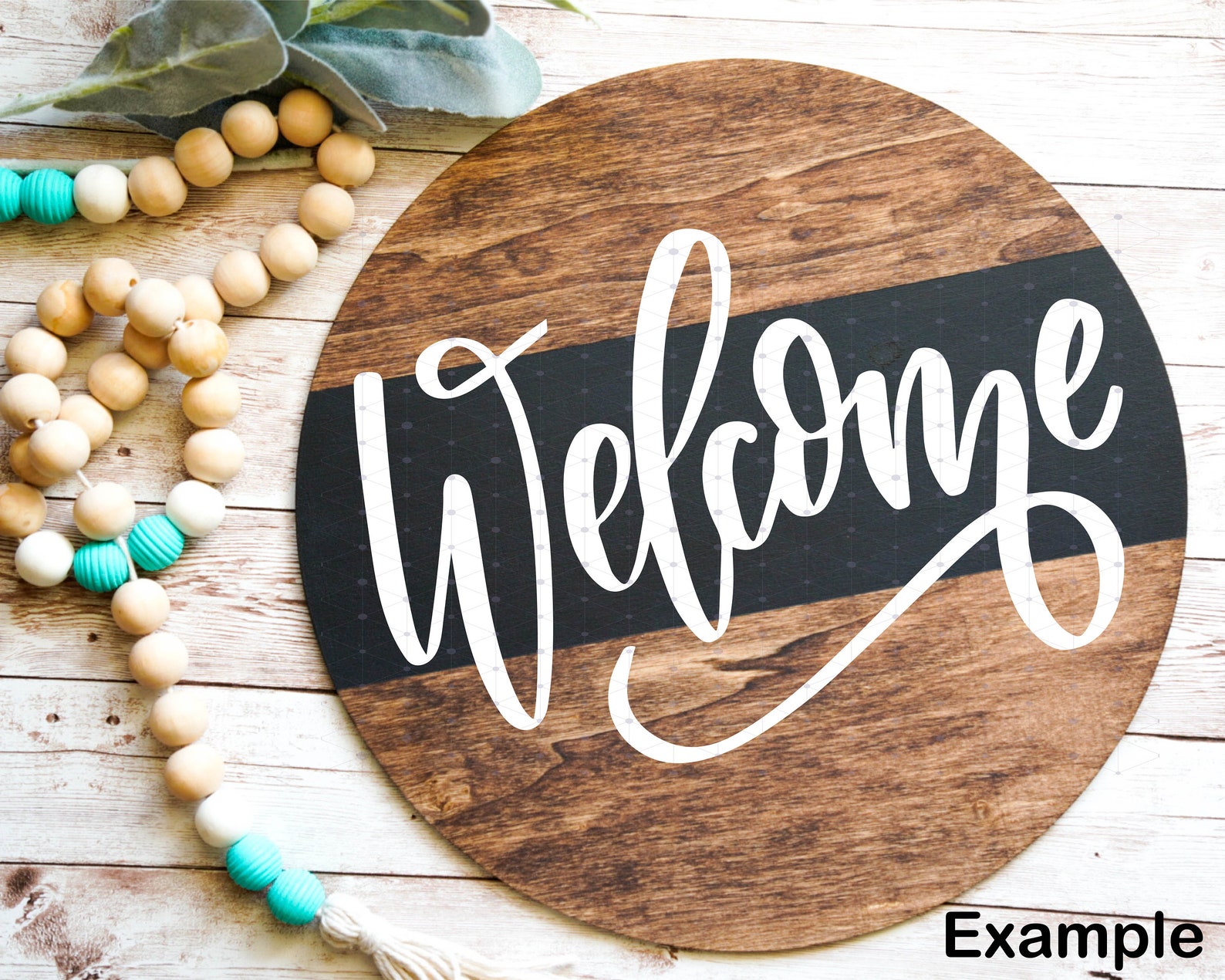 Welcome SVG, Welcome SVG Files, Door Hanger SVG, Welcome Sign Svg ...