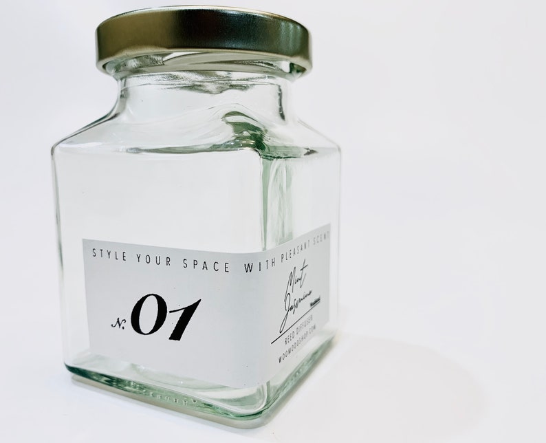 Black Rose Flower Reed Diffuser // Diffuser // Fragrance // | Etsy