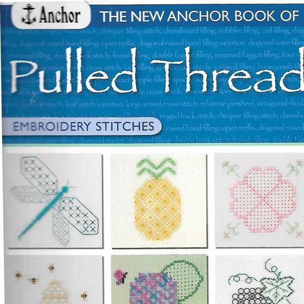 Anchor Colour Book - Etsy