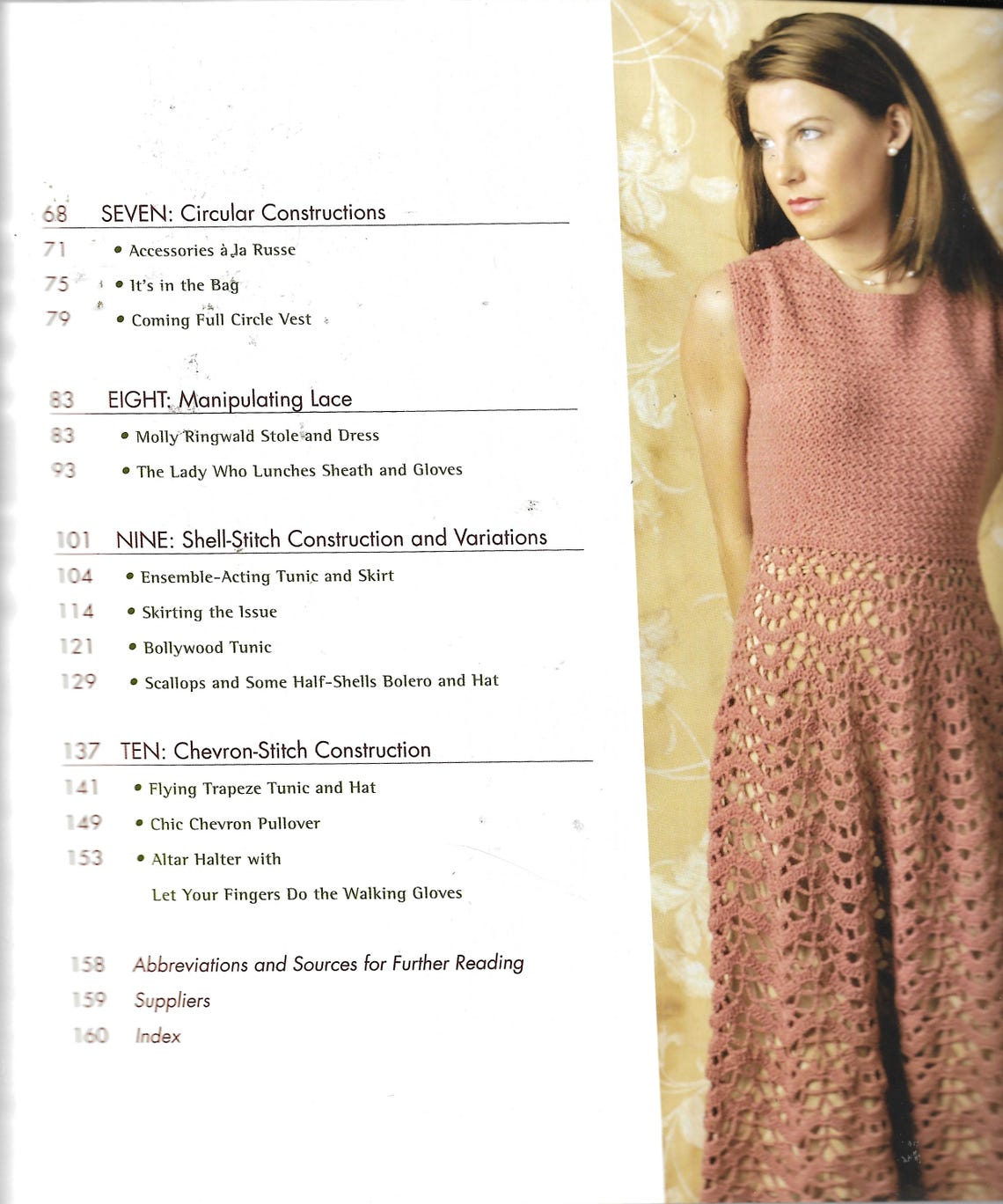 Book - COUTURE CROCHET by Lily Chin - Workshop Teaching Design Plus 24 ...