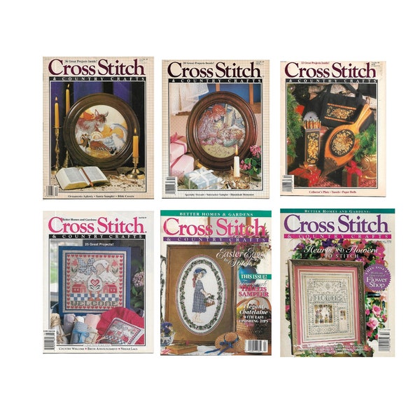 Country Crafts - Etsy