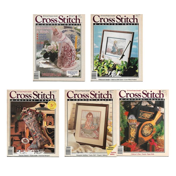 Sampler Cross Stitch - Etsy