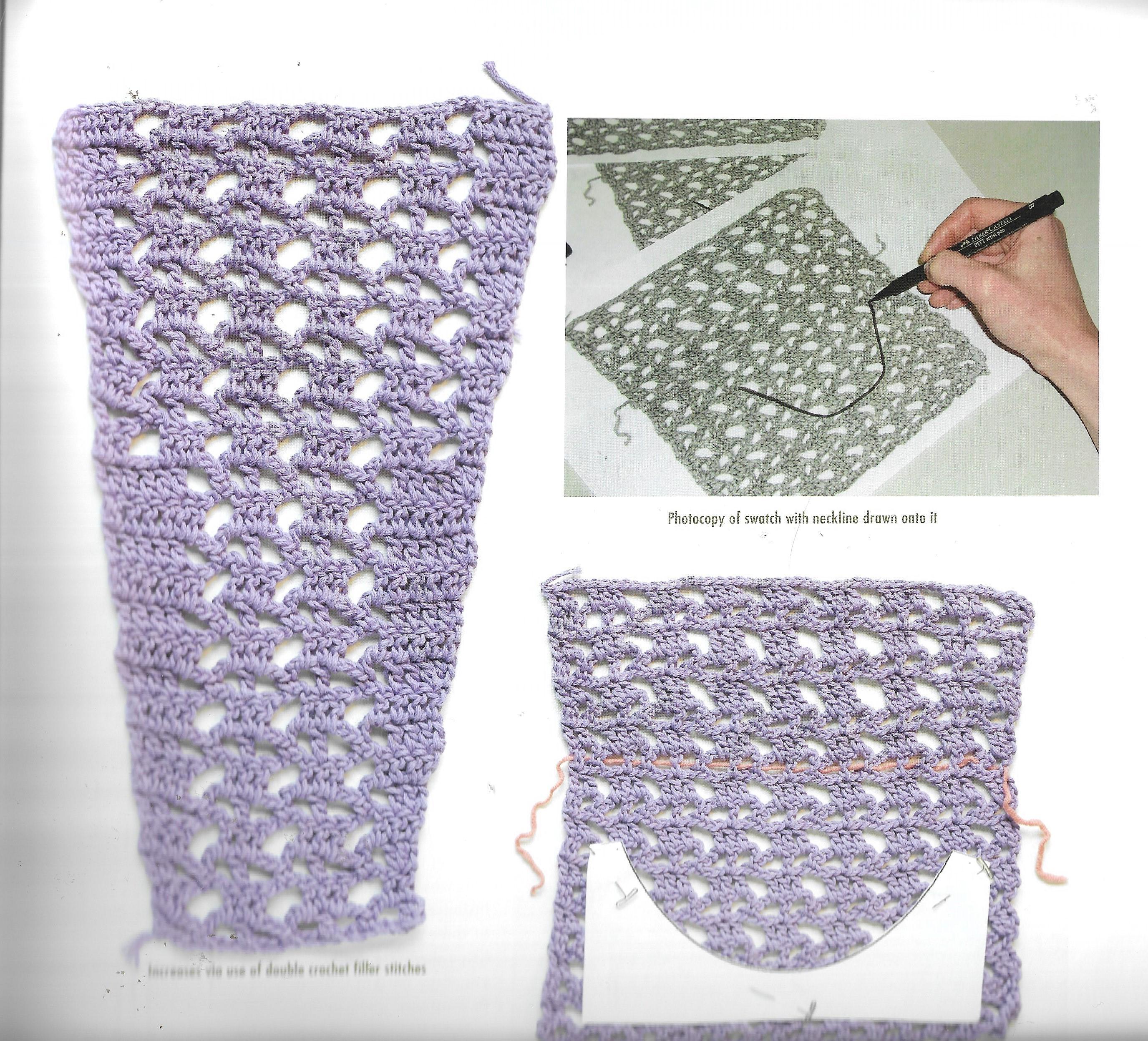 Book - COUTURE CROCHET by Lily Chin - Workshop Teaching Design Plus 24 ...