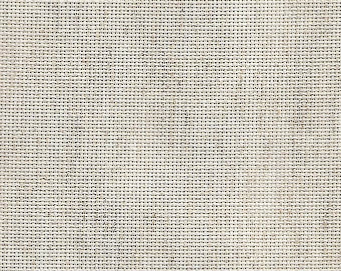 18ct. AIDA Cloth Fabric by Charlescraft Oatmeal Rustico - Etsy