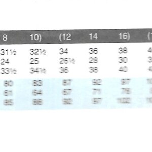 Butterick SEWING PATTERN for Women's Skirt - Sizes 12 to 16, Flared ...