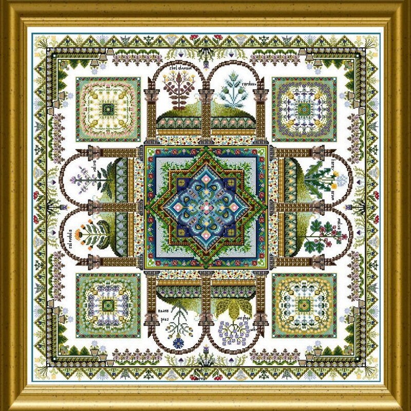 Chatelaine Patterns - Etsy