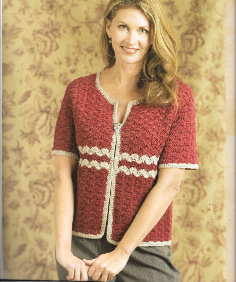Book - COUTURE CROCHET by Lily Chin - Workshop Teaching Design Plus 24 ...