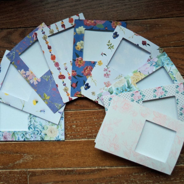 Trifold Aperture Cards - Etsy UK