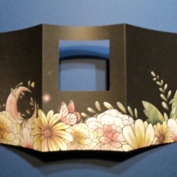 Trifold Aperture Cards - Etsy UK