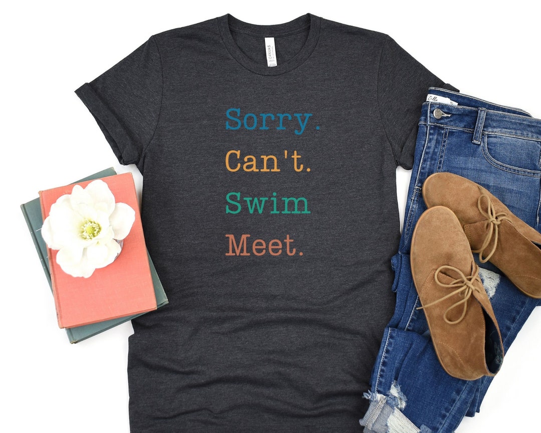 Swim Shirt, Swim Meet Shirt, Swim Team Shirt, Swim Coach, Swim Coach ...