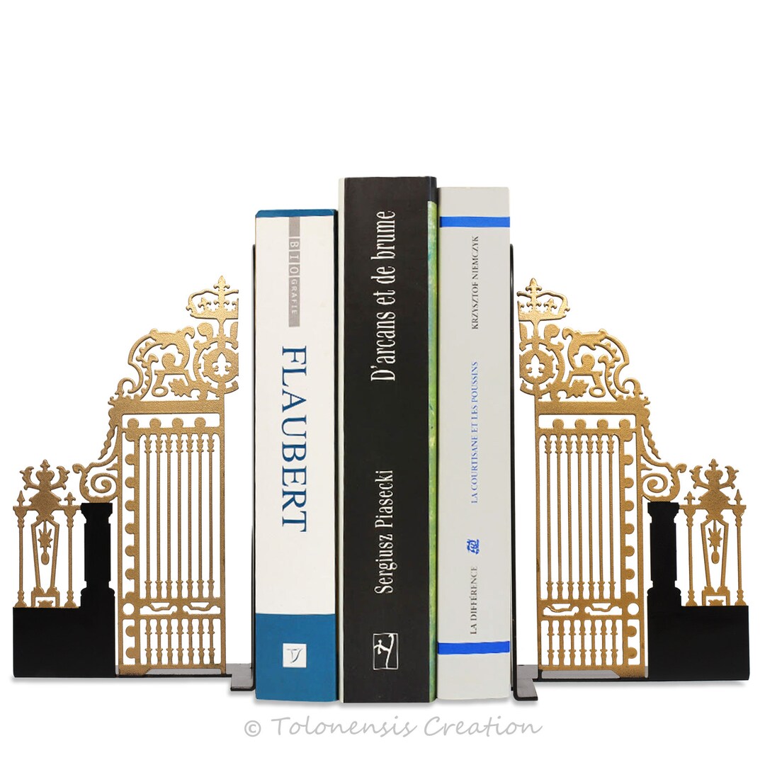 Bookends 7.5' 19cm Palace of Versailles Paris - Etsy