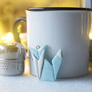 Origami Fox-tea Infuser-accessories for Tea-cute Tea Infusers-loose ...