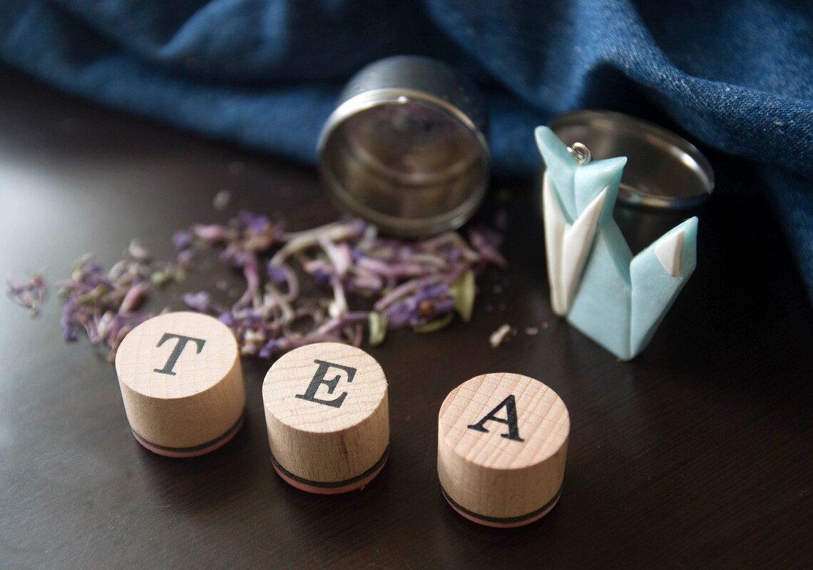 Origami Fox-tea Infuser-accessories for Tea-cute Tea | Etsy