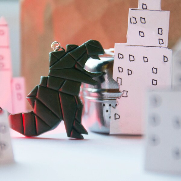 Godzilla Monarch - Etsy