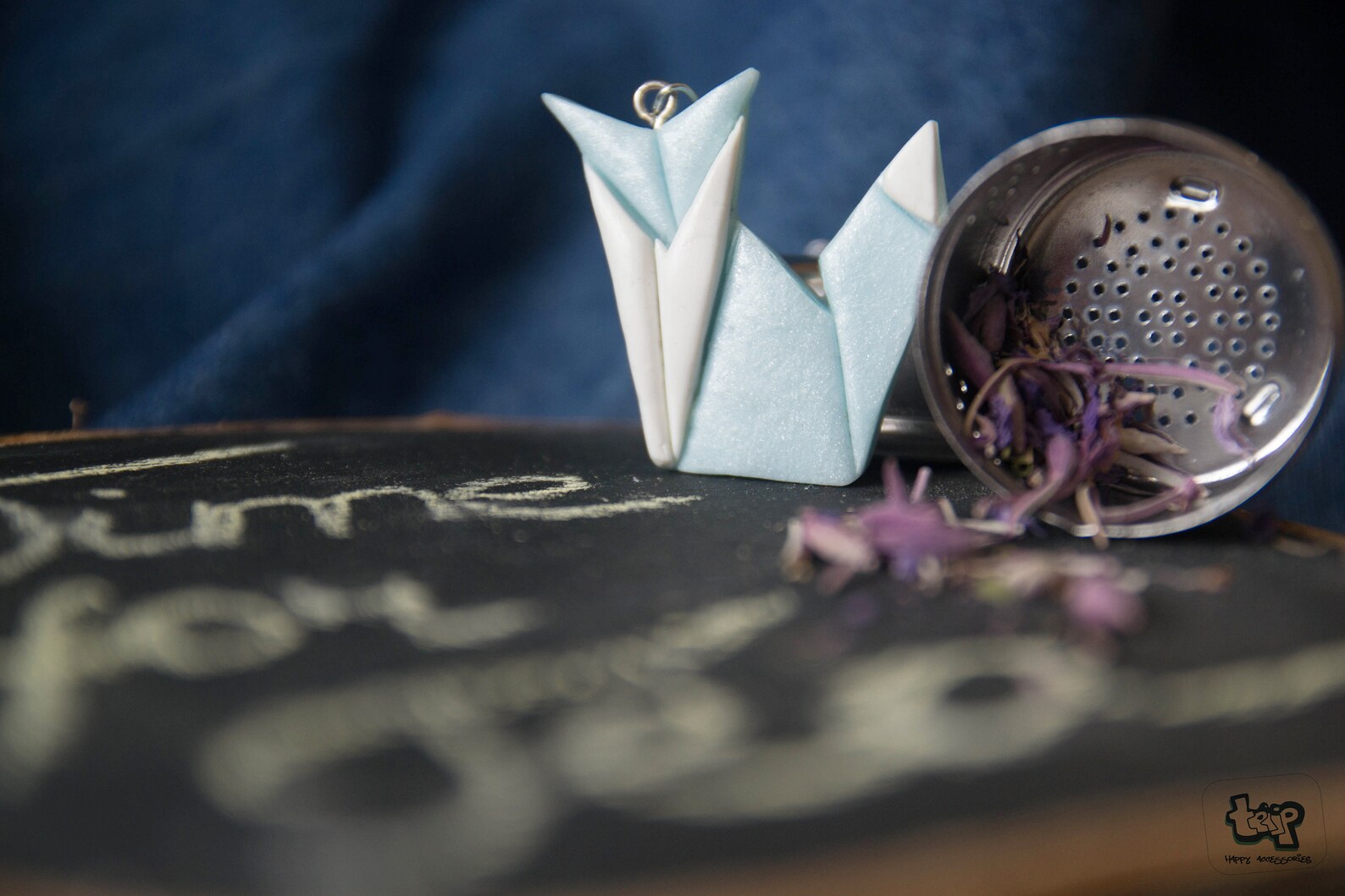 Origami Fox-tea Infuser-accessories for Tea-cute Tea | Etsy