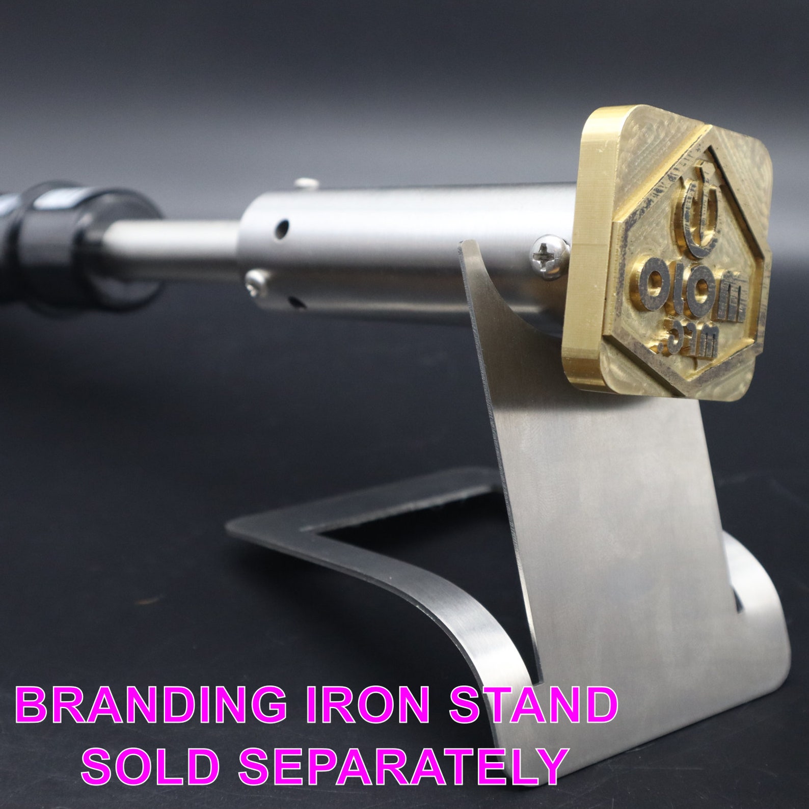 Custom Branding Iron, Made in USA, Custom Image Brand, Wood Branding ...