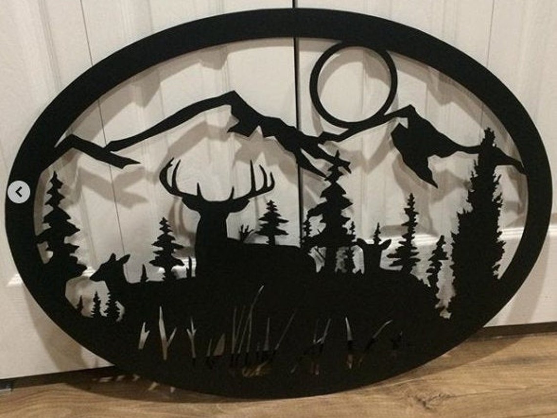 Custom Metal Cutout Metal Logo Cutout Custom Metal Wall Art | Etsy