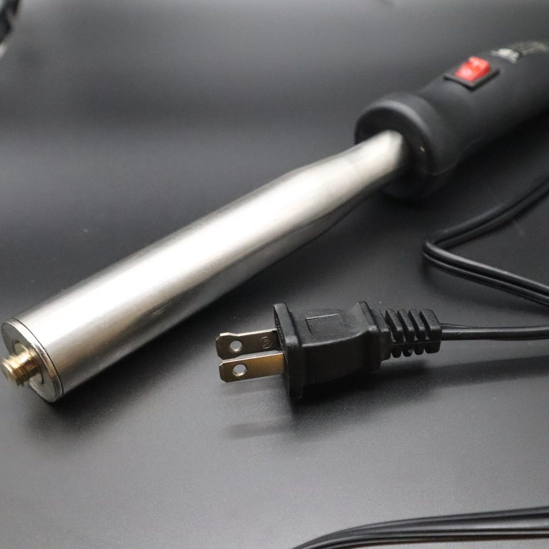 Electric Heating Handle for Branding Irons - Etsy