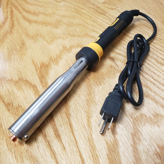 200W 120V Electric Heating Iron for Branding Irons for - Etsy