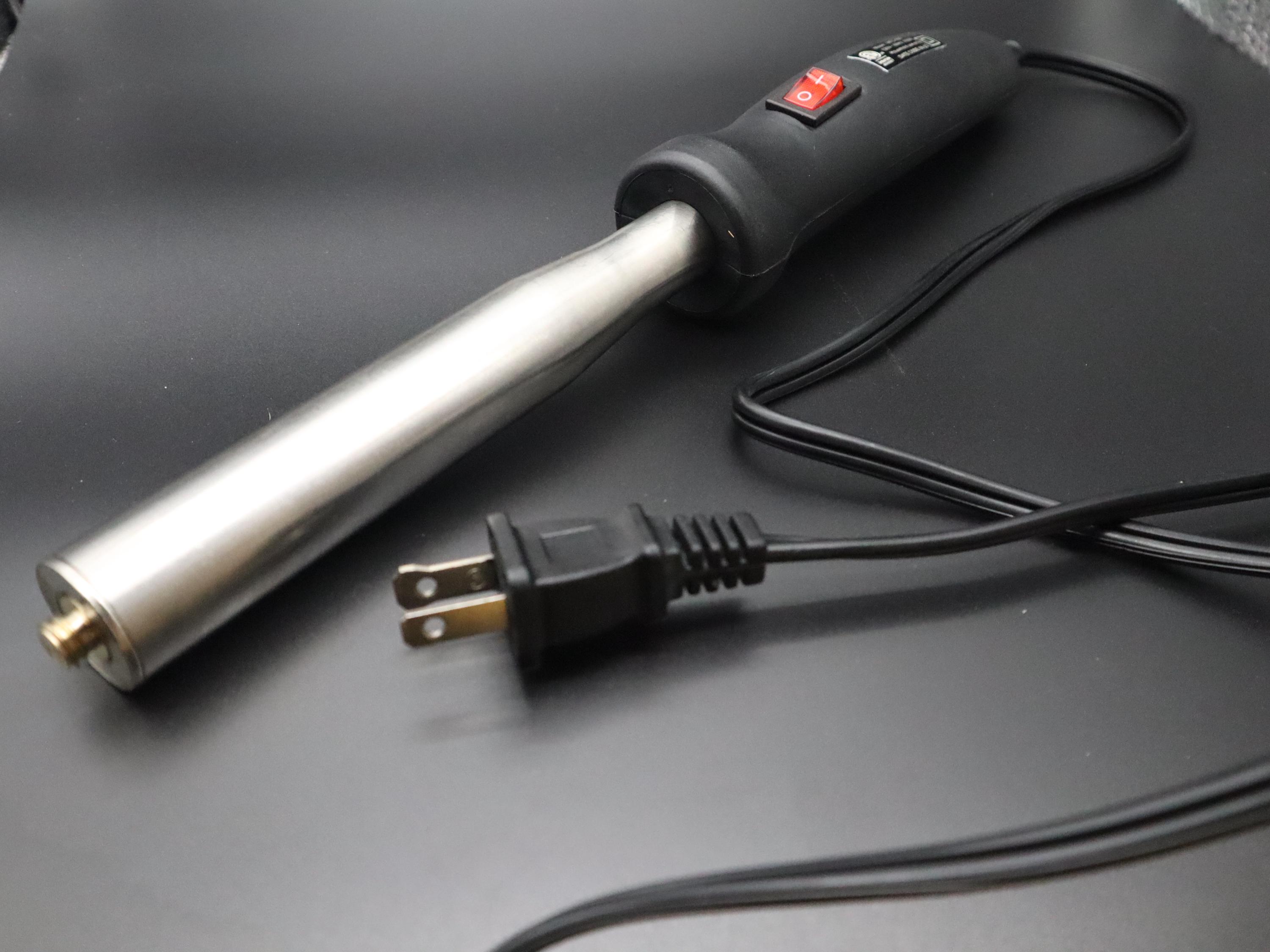 Electric Heating Handle for Branding Irons - Etsy