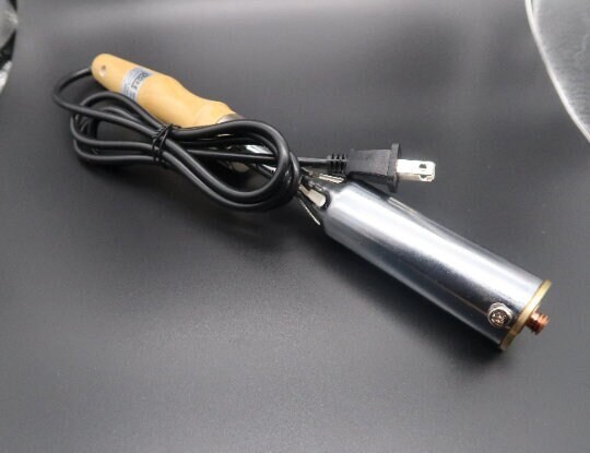 200W 120V Electric Heating Iron for Branding Irons for - Etsy