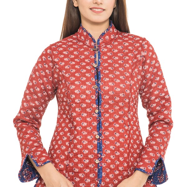 Indian Traditional Jacket - Etsy