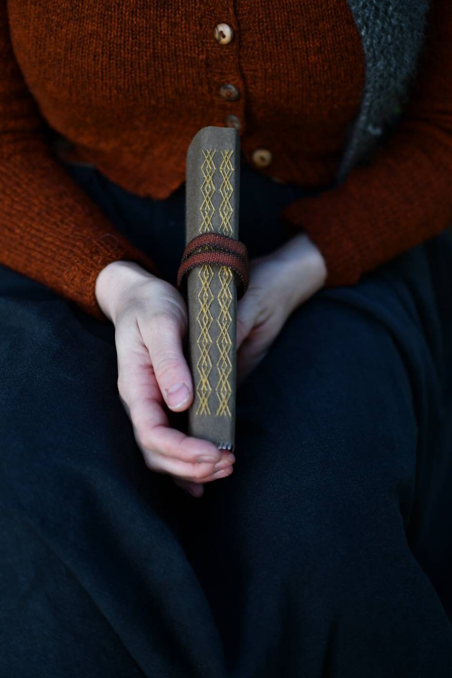 AUTUMN LEAVES - Bullet Journal - Etsy