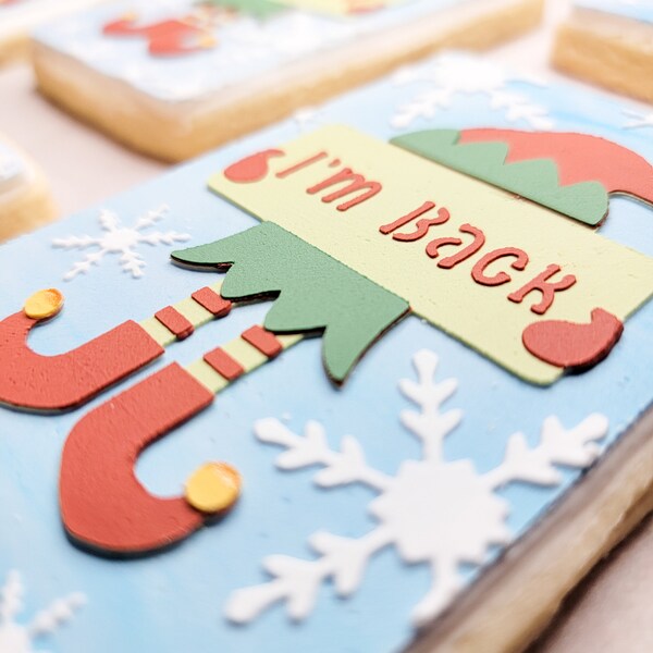 Royal Icing Stencils - Etsy