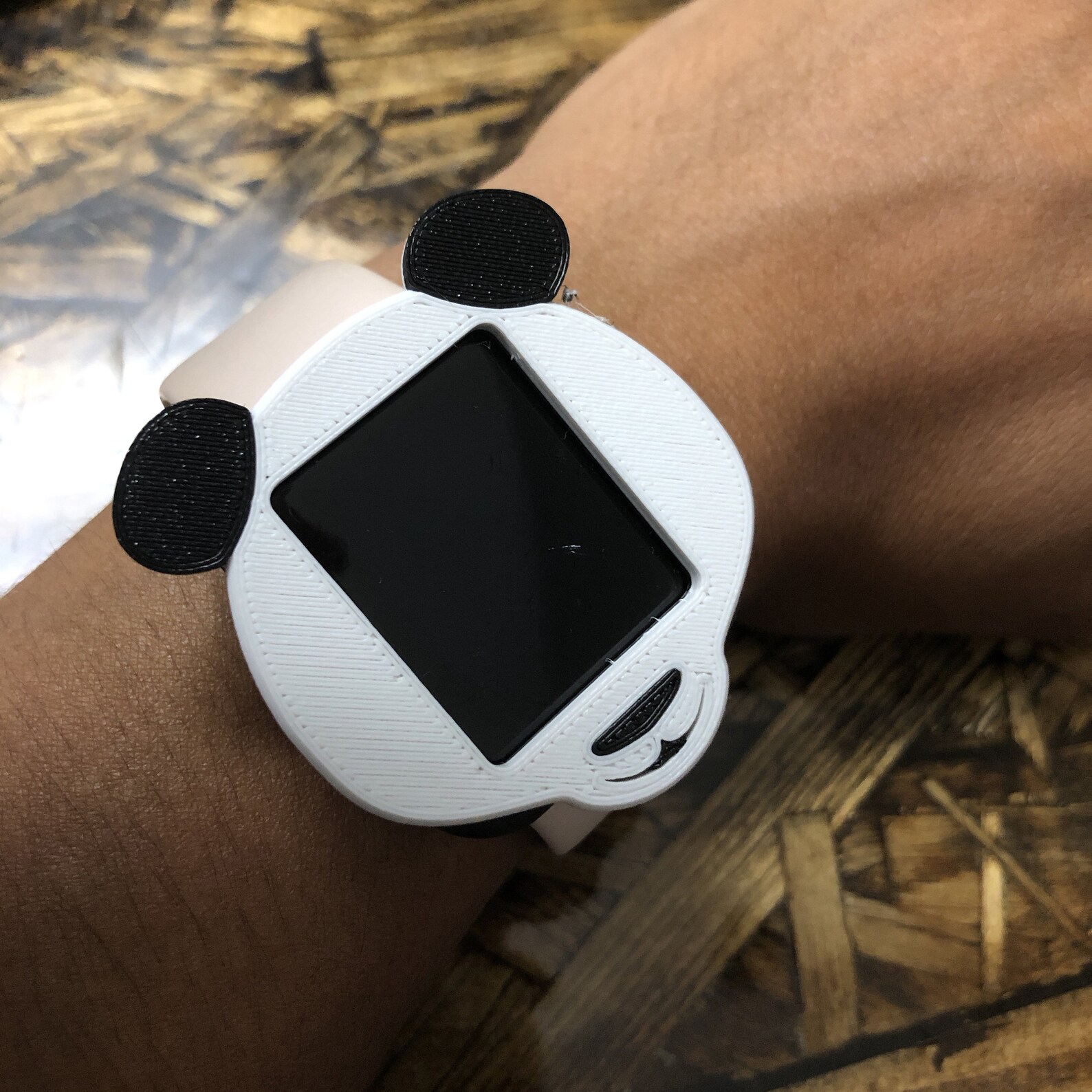 Apple Watch Cover Cute Panda 3D Printed - Etsy