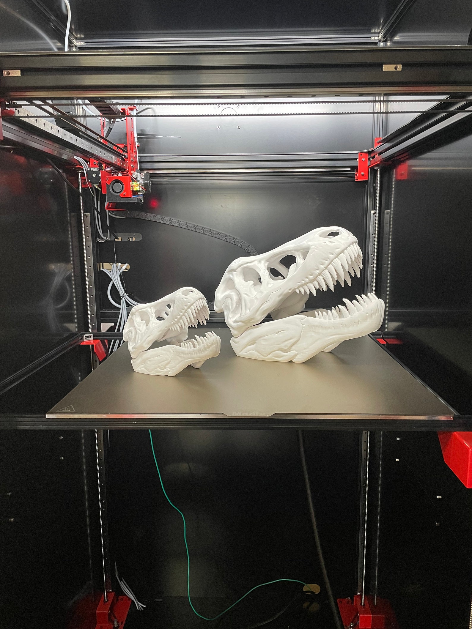 Professional Quality Large Size 3D Printing Service (24inch X 24inch X ...