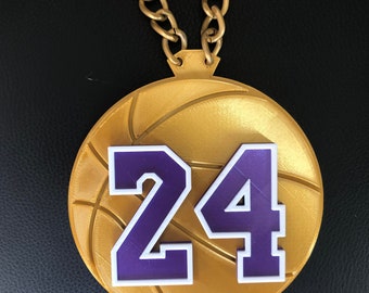 3d Printed Kobe Chain - Etsy