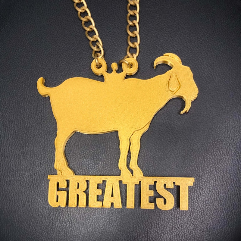 Goat Necklace - Etsy