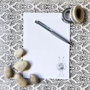 Stationery Gift Set, Letter Stationary, Writing Paper, Letter Set ...