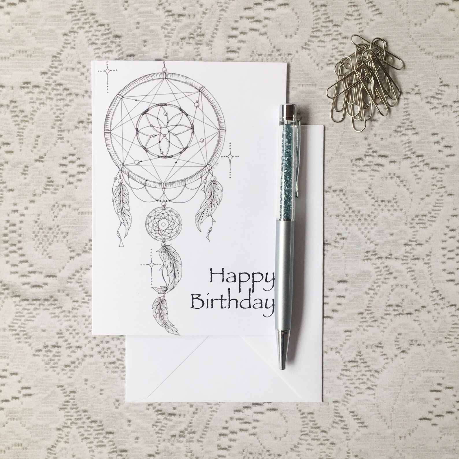Happy Birthday Cards Birthday Greeting Cards Zentangle - Etsy