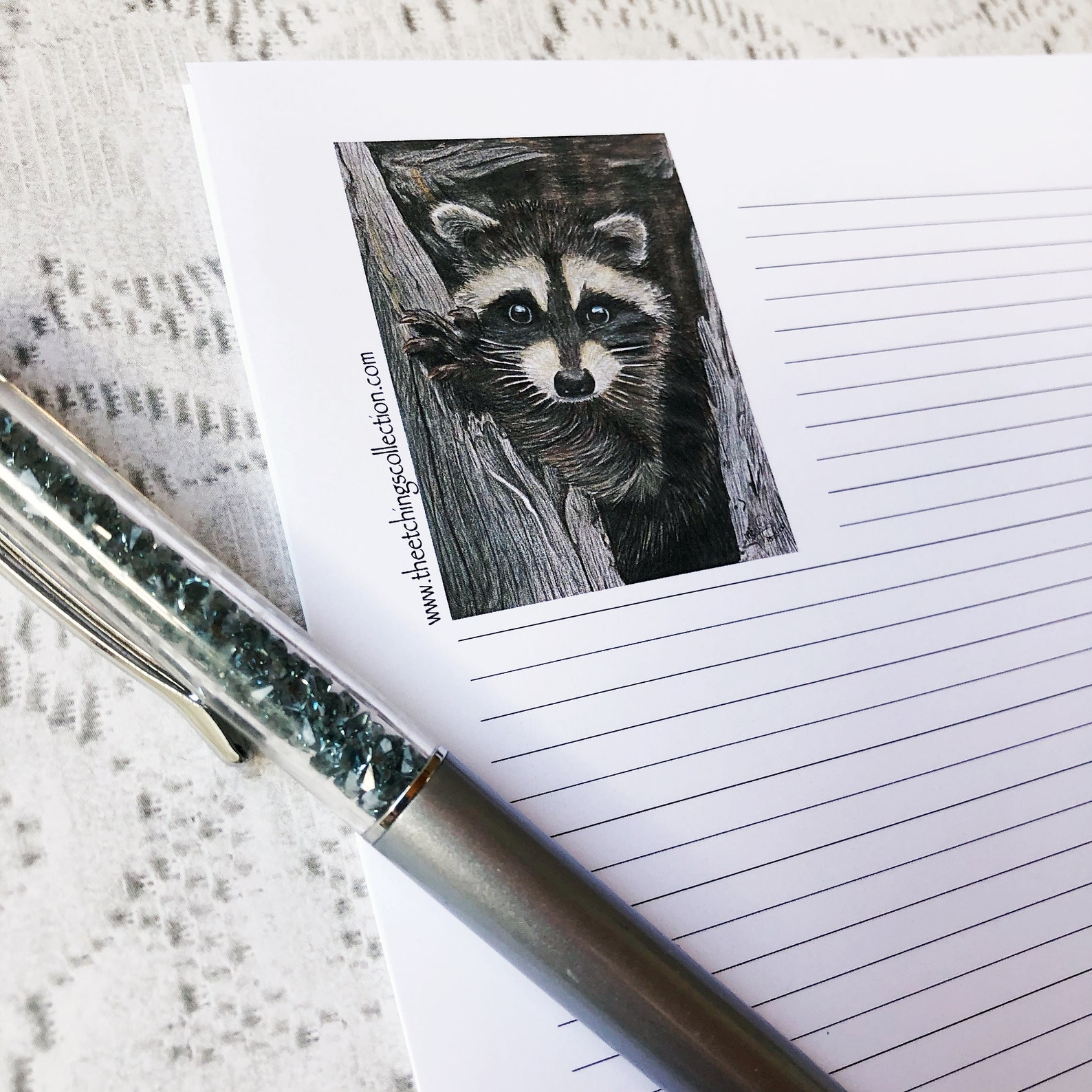 Letter Writing Set Letter Paper Set Letter Stationary - Etsy