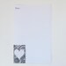 Love Heart Writing Set, Love Heart Stationary Set, Love Letter Writing ...