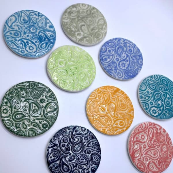 Paisley Decor - Etsy