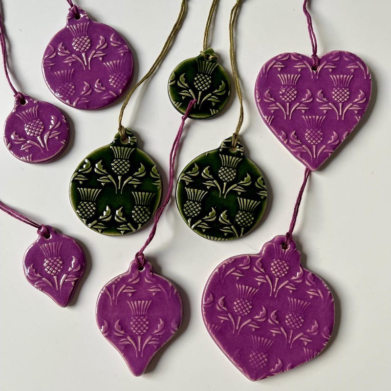 Scottish Pottery - Etsy