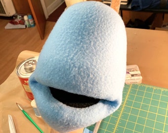 Puppet Pattern - Etsy