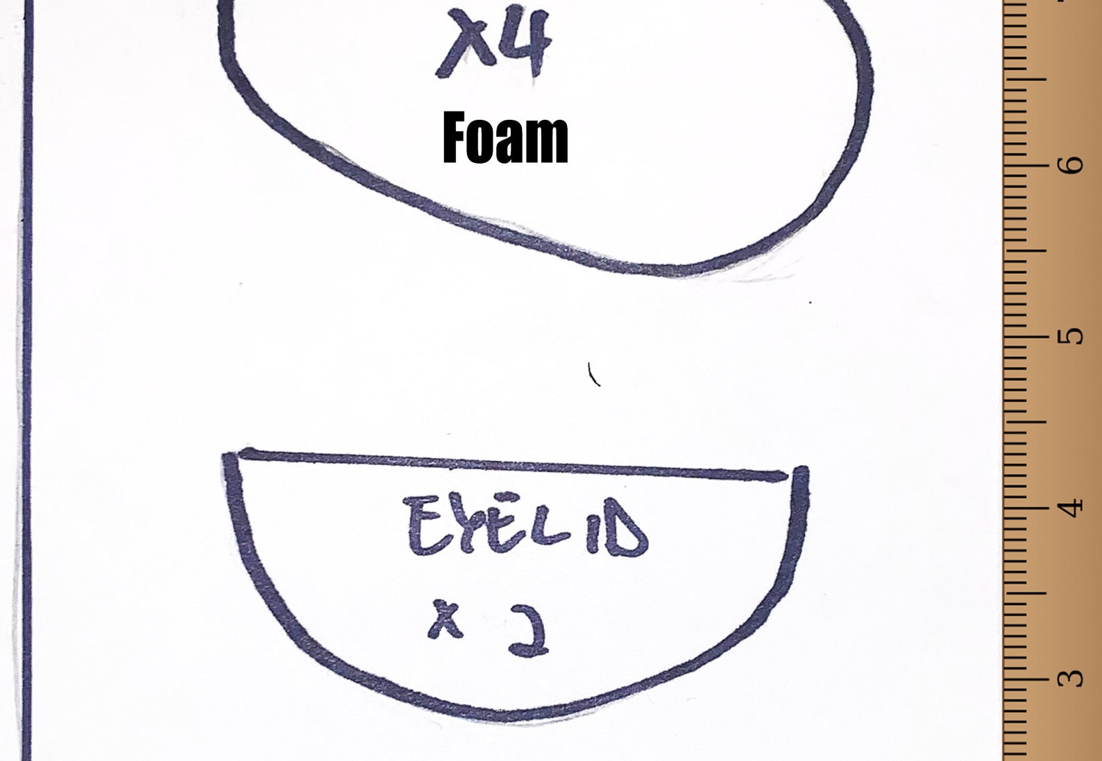 Puppet Pattern Digital Download practice Puppet - Etsy