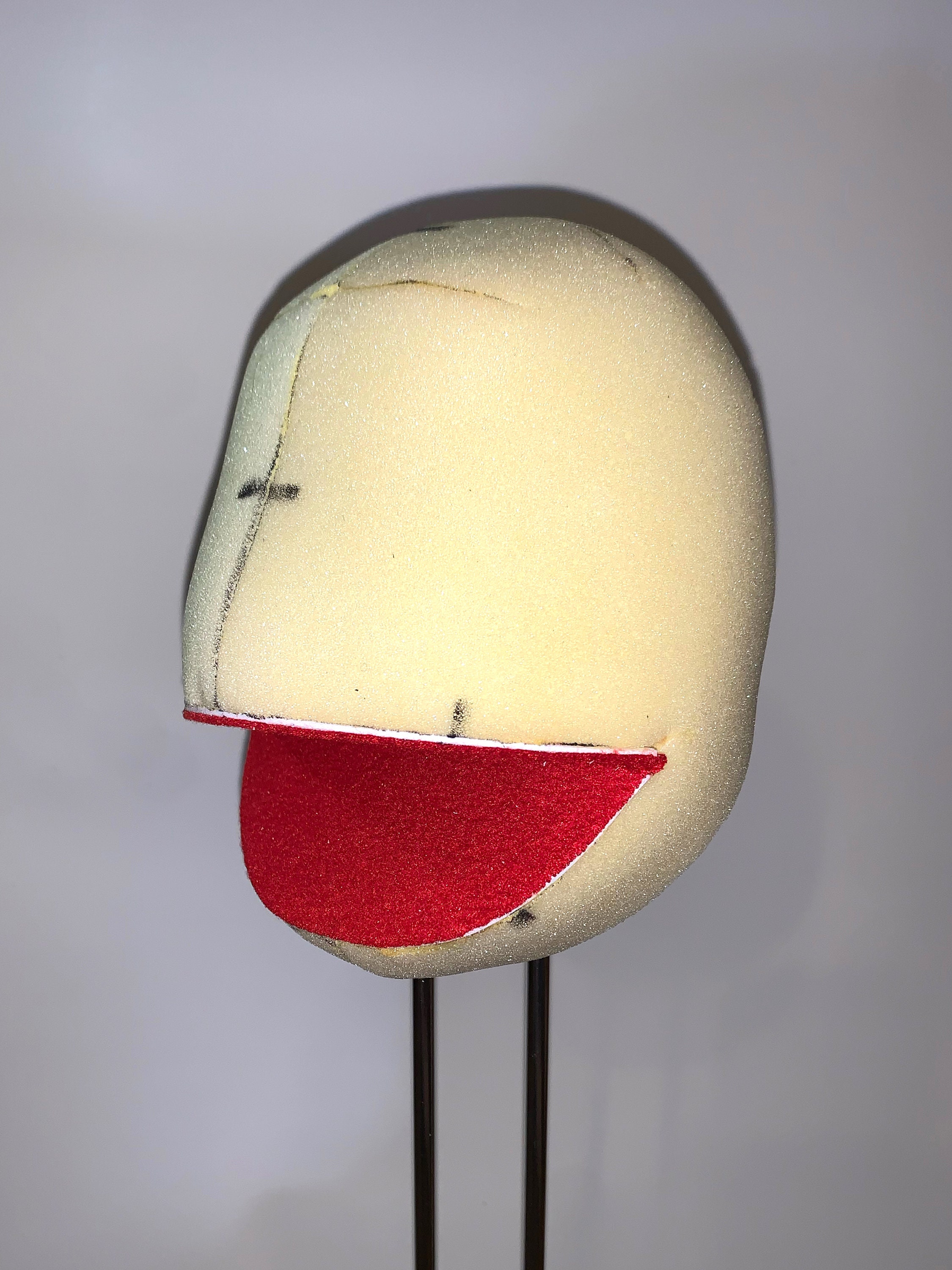 Puppet Head Pattern Digital Download noggin - Etsy