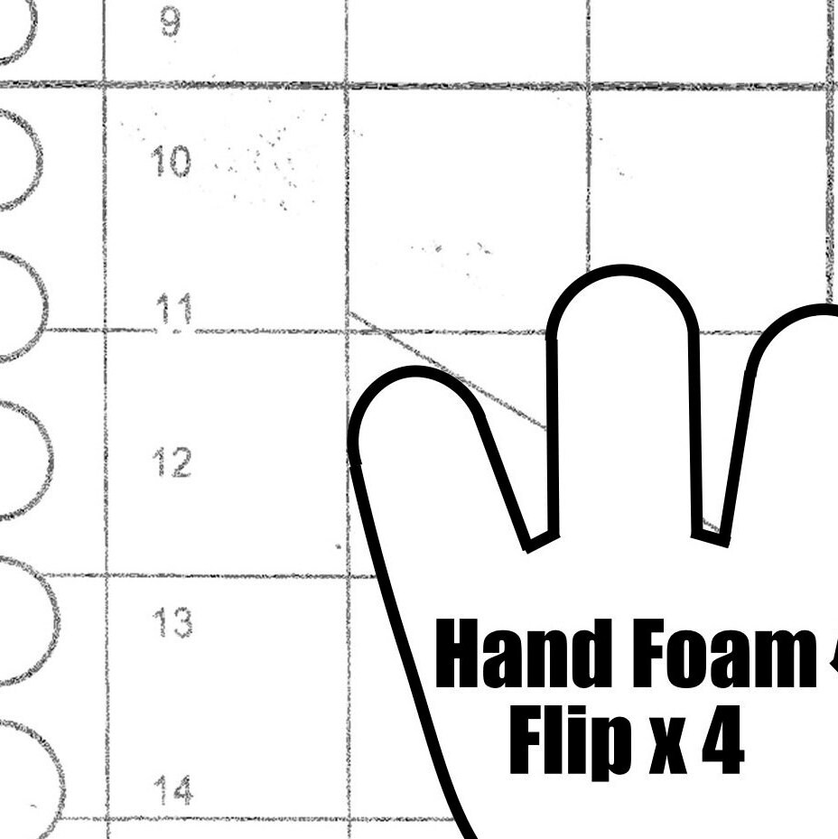 3 X Puppet Body Pattern Bundle - Easy Foam & Fleece (PDF) - Etsy