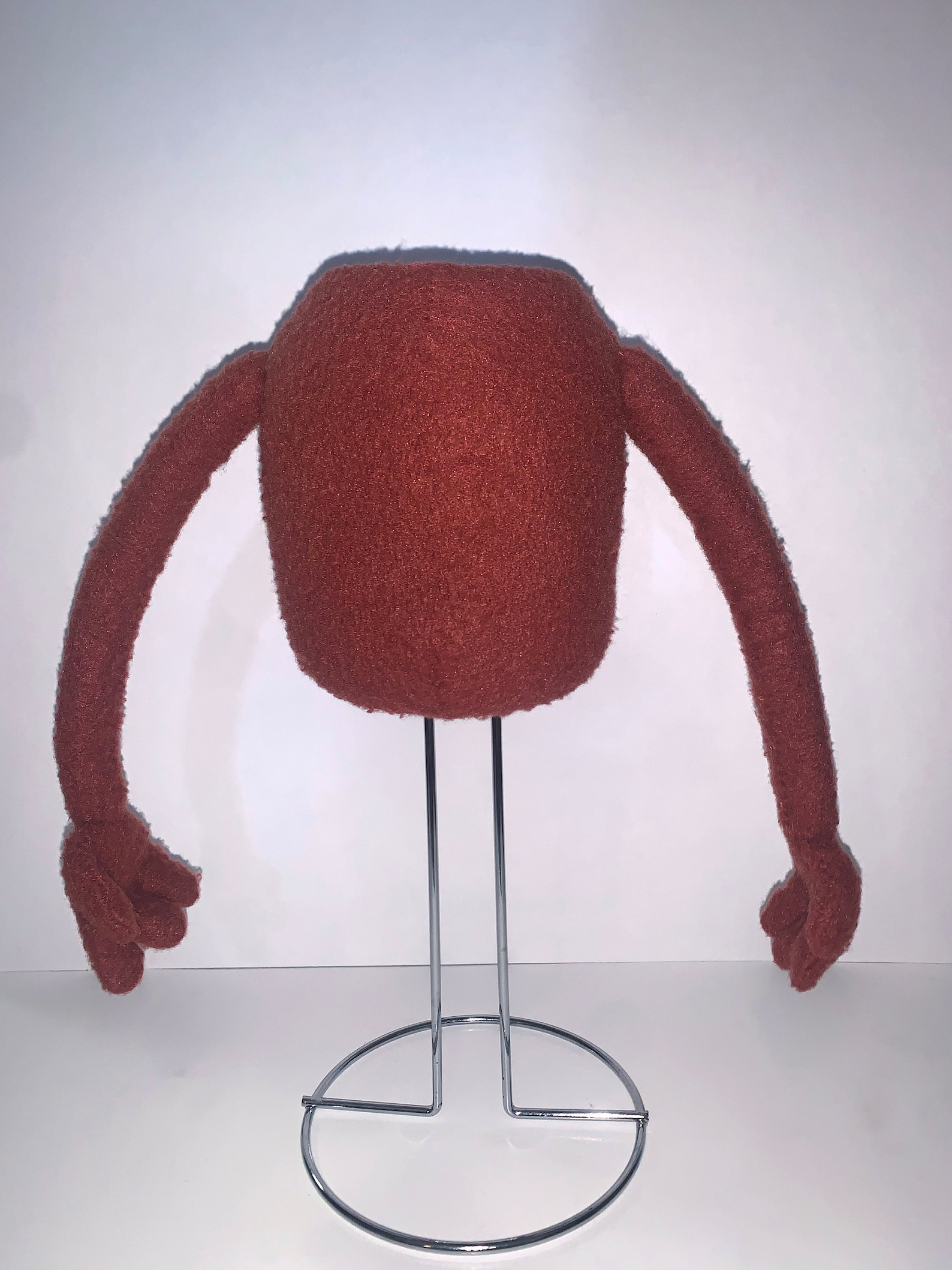 Puppet Body Pattern Digital Download neutral - Etsy