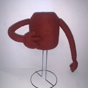 Puppet Body Pattern Digital Download - "neutral" - Foam and Fleece - Etsy