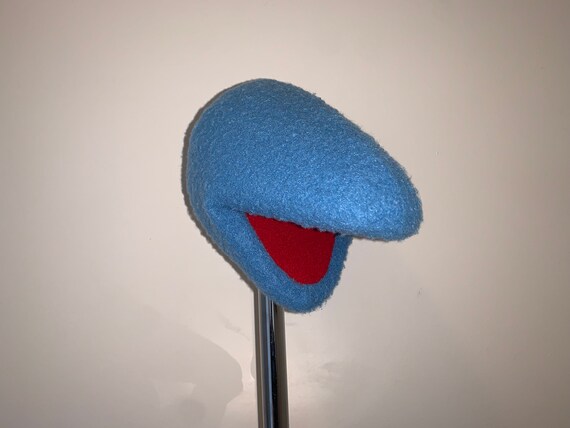 Puppet Head Pattern Digital Download sniff | Etsy